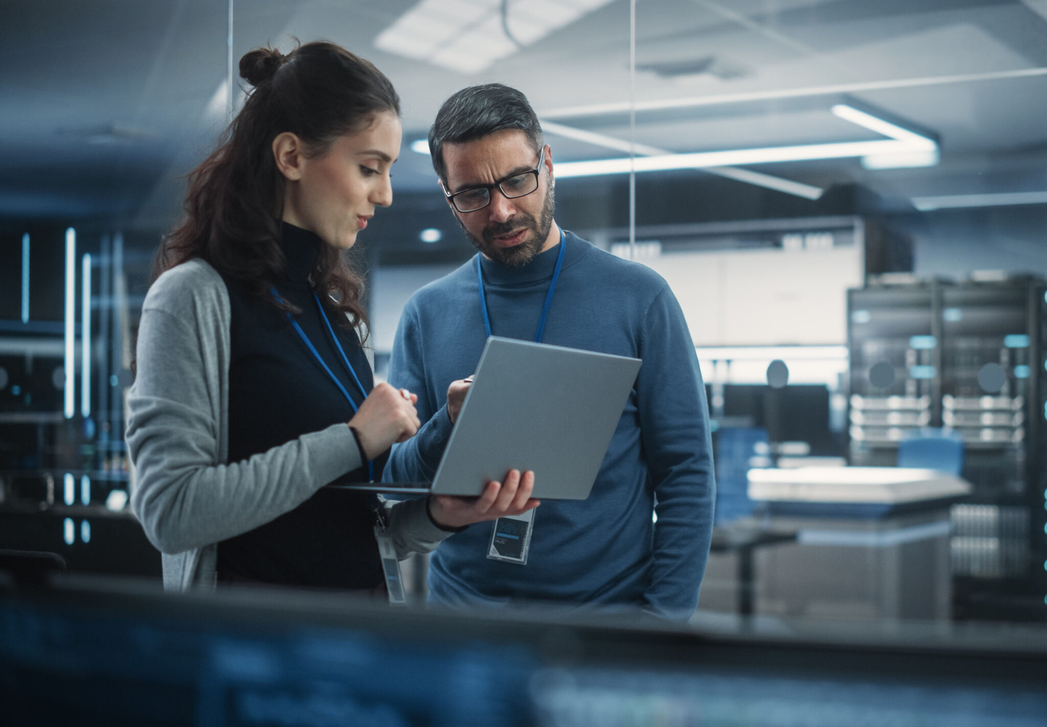 Data Centre - Fujikura Europe