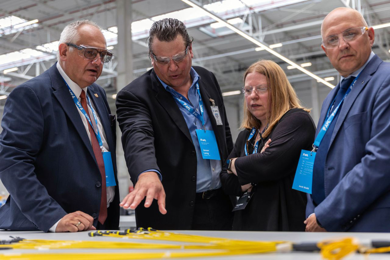 AFL opens new manufacturing facility in Poland – Fujikura Europe